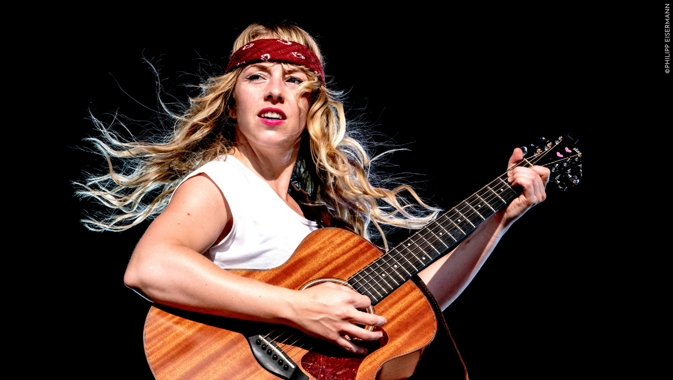 Miss Allie - a.s.s. concerts & promotion