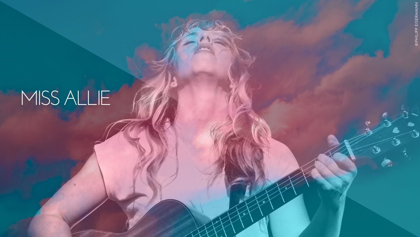 Miss Allie - a.s.s. concerts & promotion