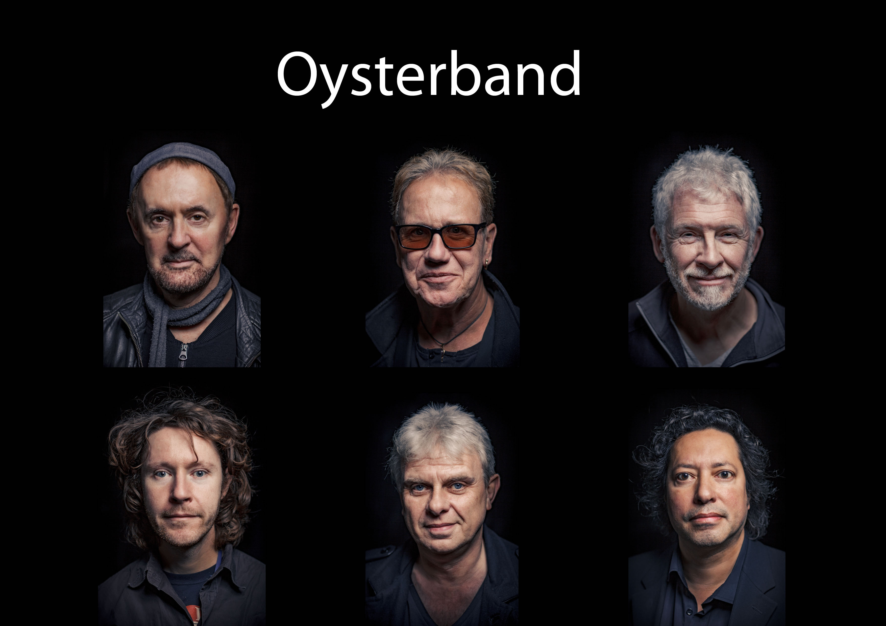 Oysterband - a.s.s. concerts & promotion