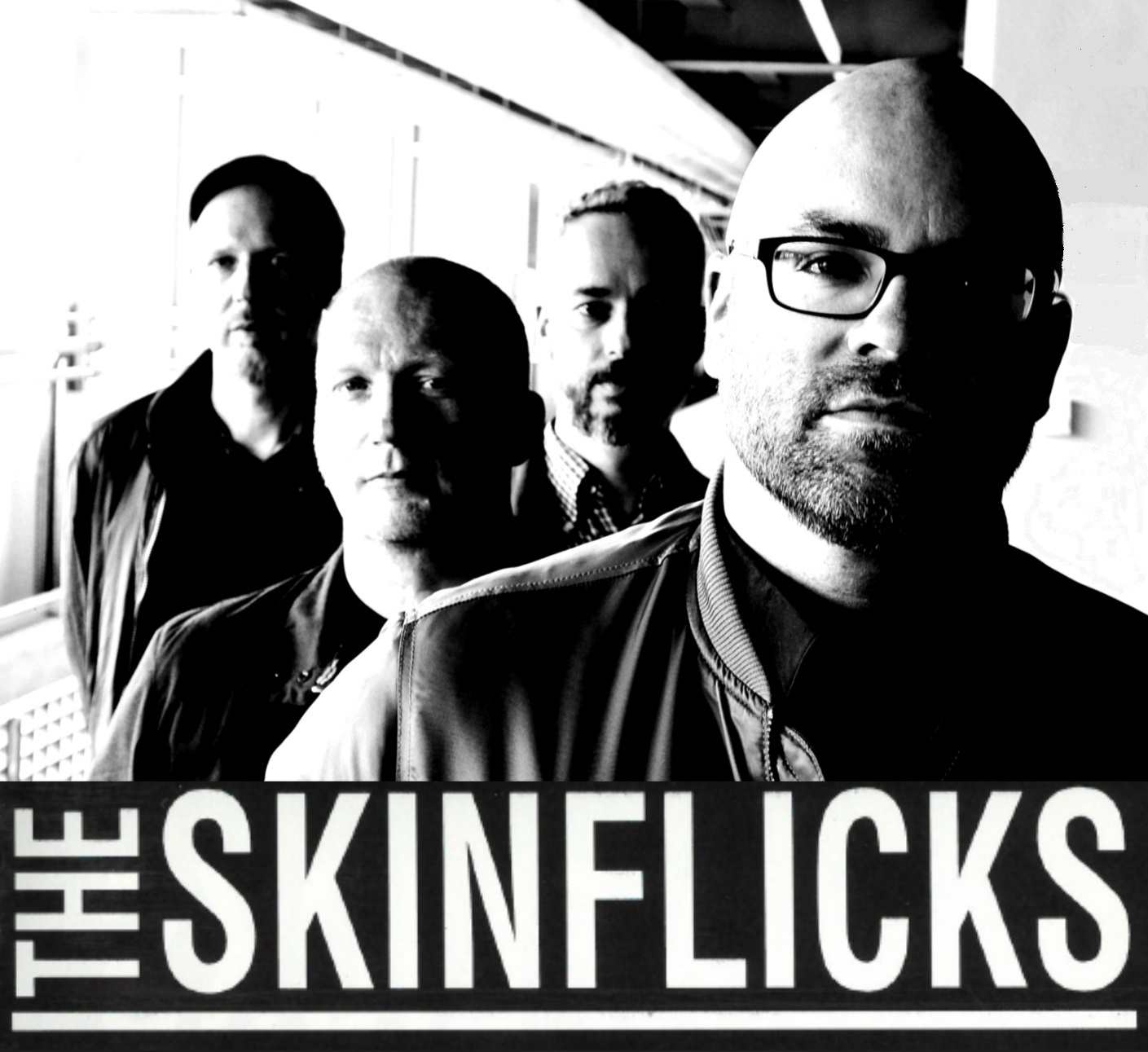 The Skinflicks - a.s.s. concerts & promotion